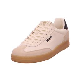 Blauer USA Sneaker in beige | Gr.: 45