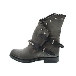 A.S.98 Stiefelette Grau | Gr.: 42