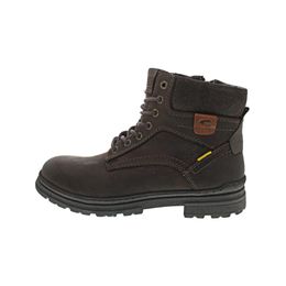 Camel Active Schn&uuml;rstiefel Braun | Gr.: 43