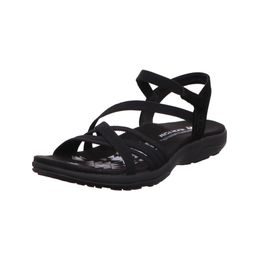 Skechers Sandalette in schwarz | Gr.: 40