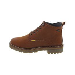Camel Active Schn&uuml;rstiefel Braun | Gr.: 42