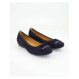 Gabor Ballerinas in Blau | Gr.: 37
