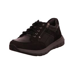 Josef Seibel Sneaker in schwarz | Gr.: 44