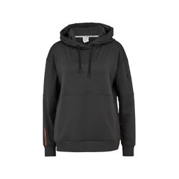 Venice Beach Kapuzensweat Birmingham 1089 01 in Schwarz01101 | Gr.: XL