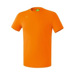 Erima Herren Teamsport T-Shirt in orange | Gr.: 3XL