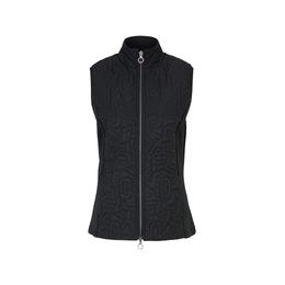 Joy Sportswear Joy Weste DENISA in Schwarz | Gr.: 38