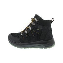 Superfit Space Schn&uuml;rstiefel Schwarz | Gr.: 40