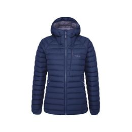 Rab W INFINITYMICROLIGHT JACKET in Blau | Gr.: 10