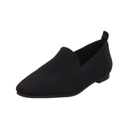 La Strada Slipper in schwarz | Gr.: 39