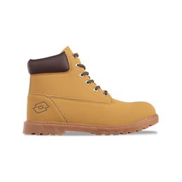 Lotto Winterschuh "Maemoore Mid" in Braun | Gr.: 37