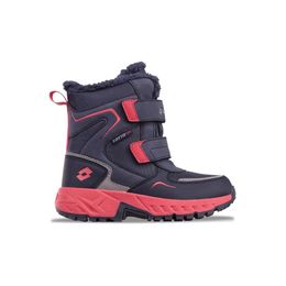Lotto Stiefel Alstyne Tex K in blau | Gr.: 33