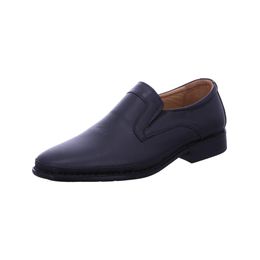 Magnus Slipper Elegant in schwarz | Gr.: 44