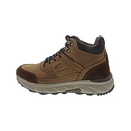 Camel Active Schn&uuml;rstiefel Braun | Gr.: 45