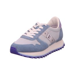 Blauer USA Sneaker in blau | Gr.: 38