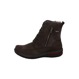 Waldl&auml;ufer WALDL&Auml;UFER Komfort Stiefeletten in Grau | Gr.: 39
