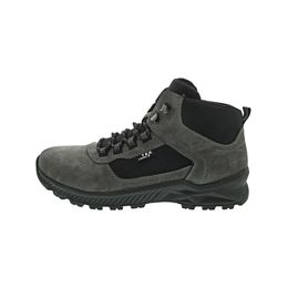 Rieker Schn&uuml;rstiefel Grau | Gr.: 44