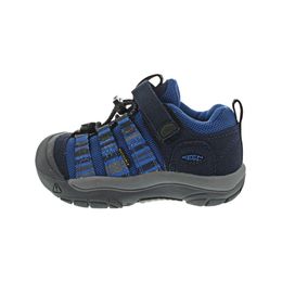 Keen Newport H2SHO sportlicher Schn&uuml;rer Blau | Gr.: 36