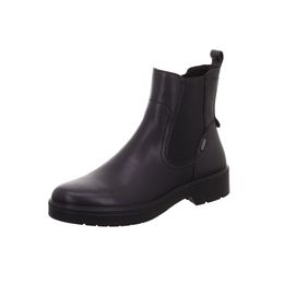 Legero Chelsea Boot MYSTIC in Schwarz | Gr.: 41,5