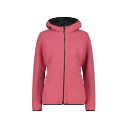 Campagnolo W JACKET FIX HOOD X in Rose | Gr.: 40