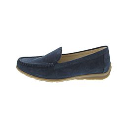 Gabor Comfort Mokassin Blau | Gr.: 39