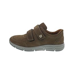 Waldl&auml;ufer WALDL&Auml;UFER Haslo Slipper Braun | Gr.: 43