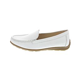 Gabor Comfort Mokassin Wei&szlig; | Gr.: 39
