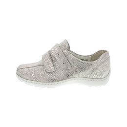 Waldl&auml;ufer WALDL&Auml;UFER Henni Klettschuh Silber | Gr.: 41,5