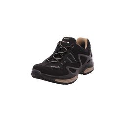 Lowa Outdoorschuhe GORGON GTX Ws in schwarz/champagner | Gr.: 5,5