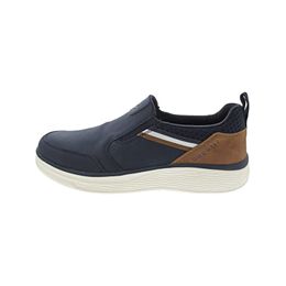 Bugatti Astra Slipper Blau | Gr.: 40
