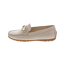 Sioux Carmonia Mokassin Beige | Gr.: 41,5