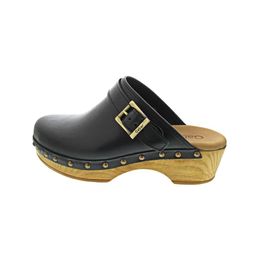 Gabor Clogs Schwarz | Gr.: 40