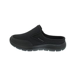 Skechers Summits-Vindicator Clogs Schwarz | Gr.: 45