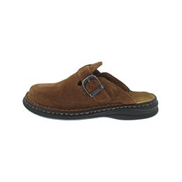 Josef Seibel Madrid Clogs Braun | Gr.: 41