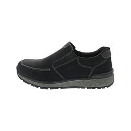 Rieker Slipper Schwarz | Gr.: 43