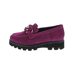 Sioux Meredira Mokassin Violett | Gr.: 40
