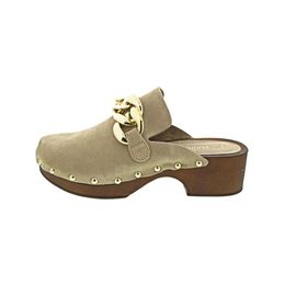 Marco Tozzi Clogs Beige | Gr.: 40