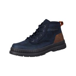 Bugatti Denim Freizeit Stiefel in dark blue | Gr.: 42