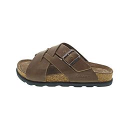 Rieker Pantolette Braun | Gr.: 44