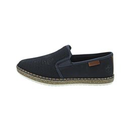 Rieker Slipper Blau | Gr.: 44