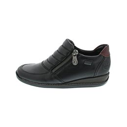 Rieker Slipper Schwarz | Gr.: 36