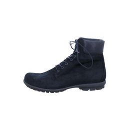 Think! Komfort Stiefel in Schwarz | Gr.: 45