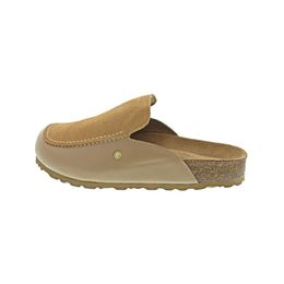 Hey Marly Cloafer sand Clogs Braun | Gr.: 40