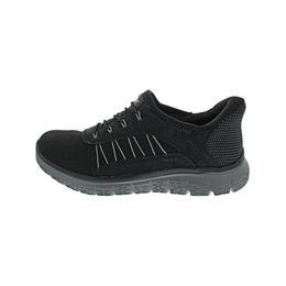 Rieker Slipper Schwarz | Gr.: 44