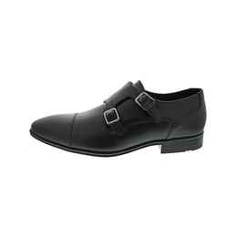 Lloyd MAILAND Slipper Schwarz | Gr.: 47