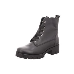 Gabor Schn&uuml;rboots in Schwarz | Gr.: 6,5