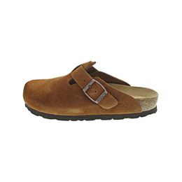Rohde ALBA Clogs Braun | Gr.: 38