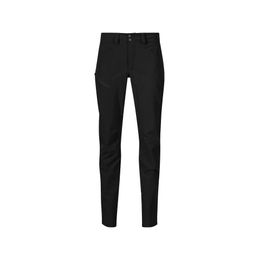 Bergans W VANDRE LIGHT SOFTSHELL PANTS in Schwarz | Gr.: 38