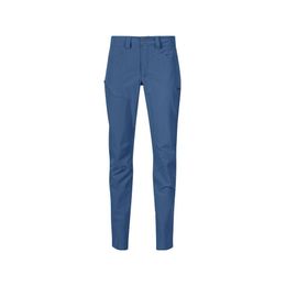 Bergans W VANDRE LIGHT SOFTSHELL PANTS in Blau | Gr.: 38
