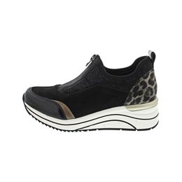 Remonte Slipper Schwarz | Gr.: 39