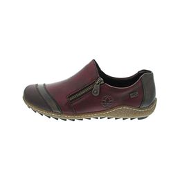 Rieker Slipper Rot | Gr.: 37
